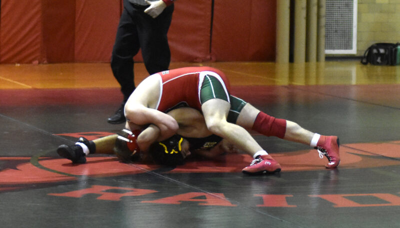 Jamestown Upends West Seneca/Depew | News, Sports, Jobs - Post Journal